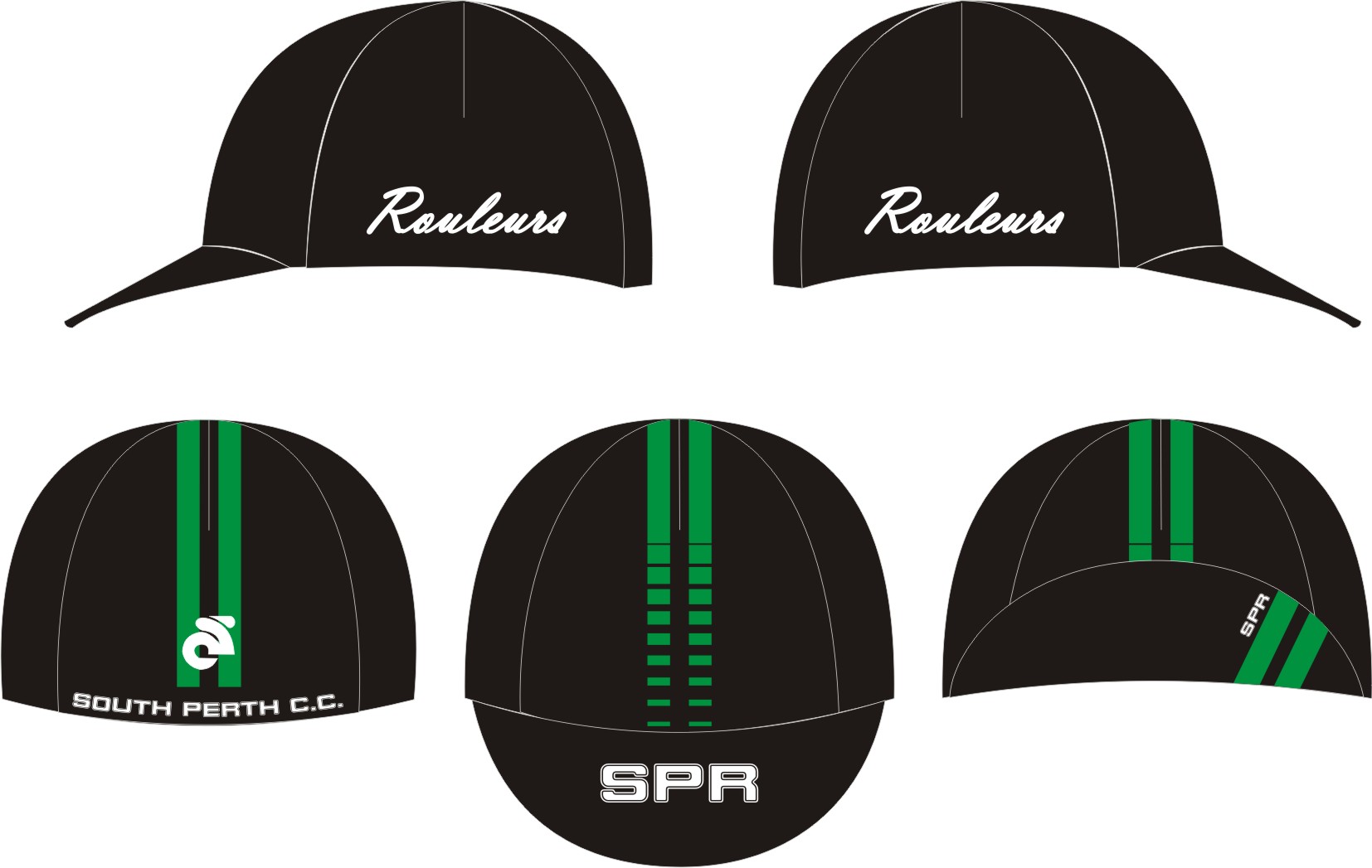 SPR team kit – champion systems | South Perth Rouleurs